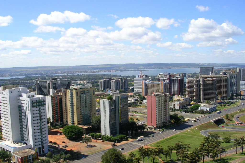 Asa Norte – Jovem e Moderno – Imóvel com Êxito